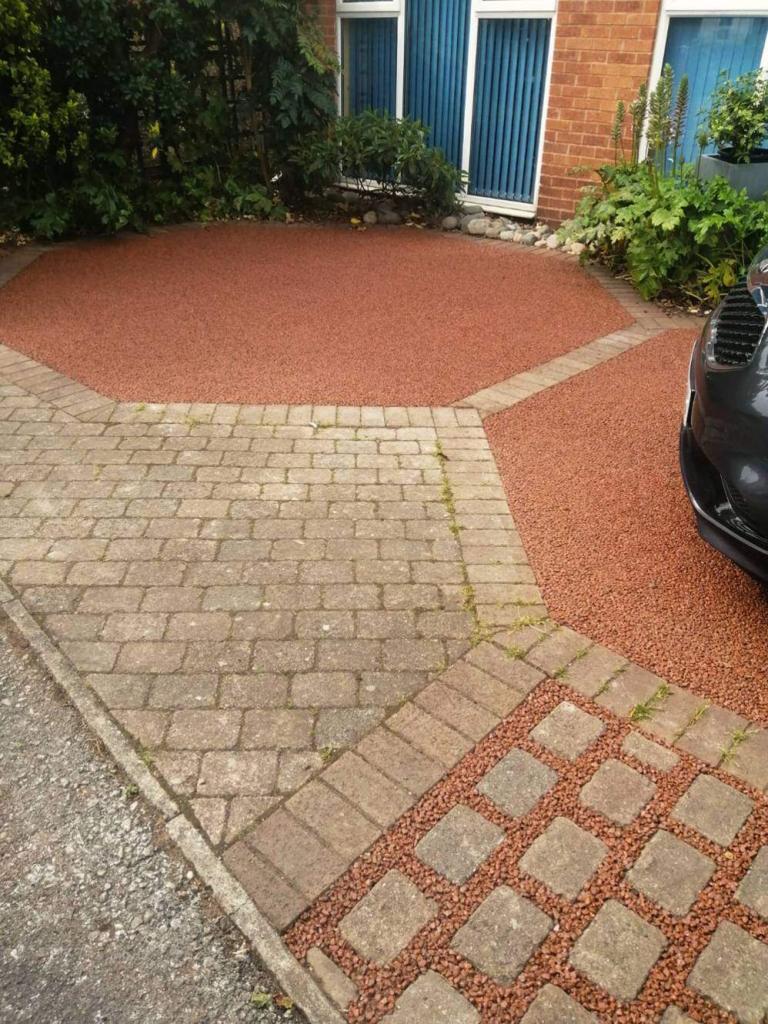 Addagrip Resin Bound Aggregate - Landscape gardening and maintenance ...